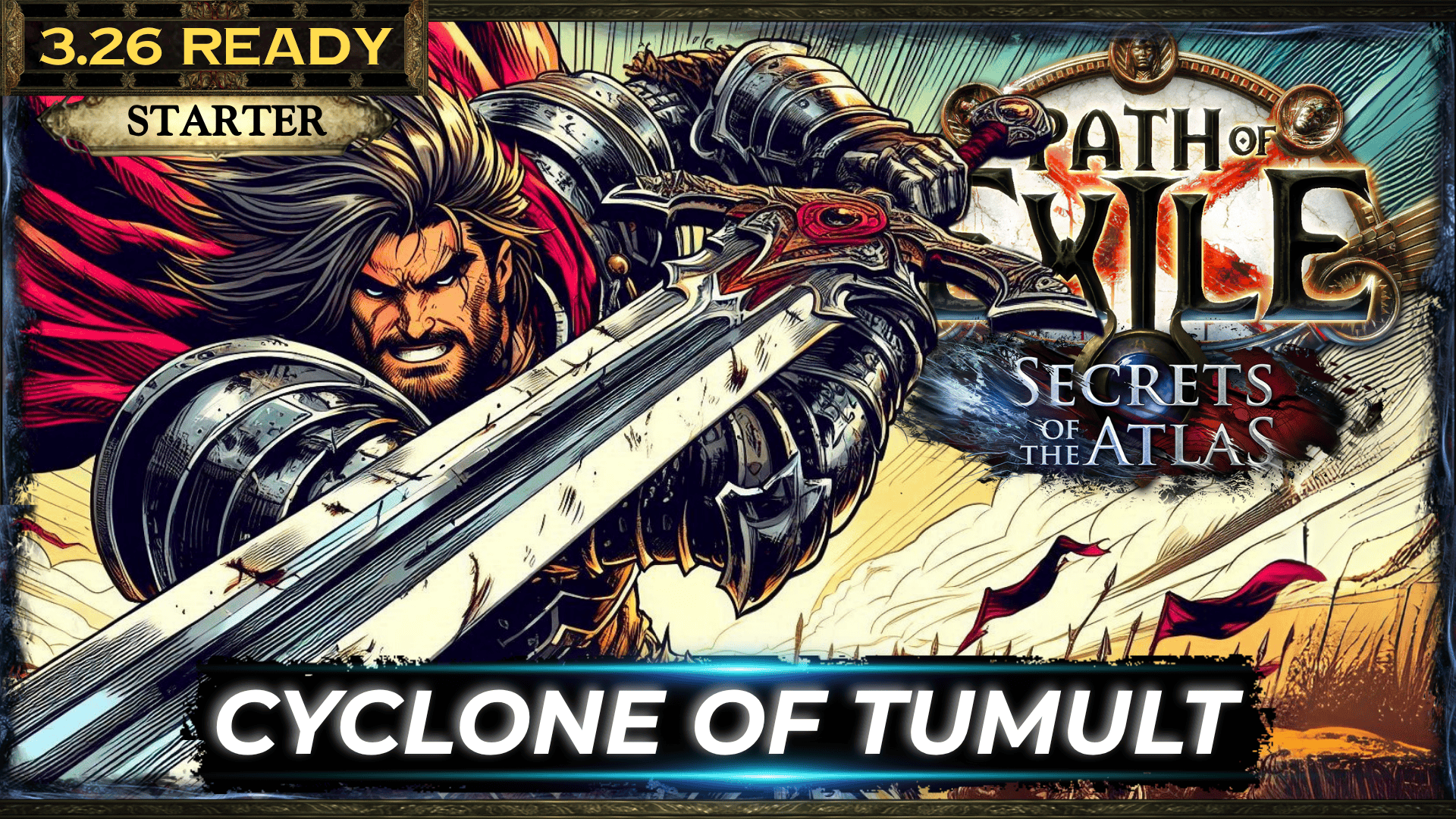 DUELIST, Cyclone of Tumult